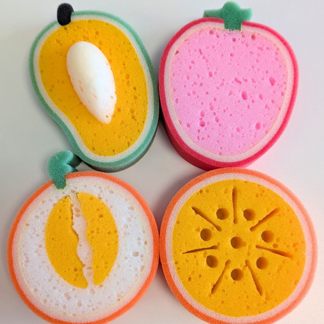 Fruit Sponge – The Washclub
