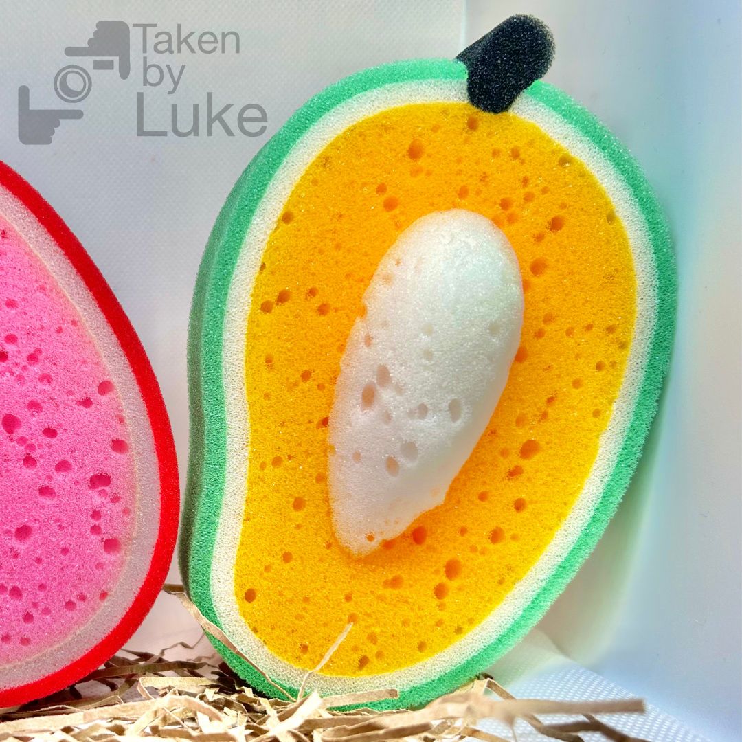 Fruit Sponge – The Washclub